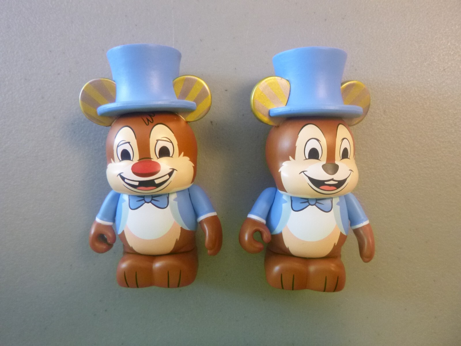 Disney Vinylmation 3" -Imagination Gala - Chip & Dale - Blue Tux | eBay
