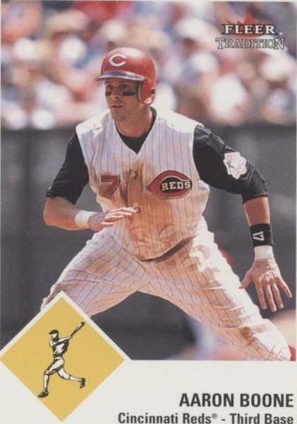 2003 Fleer Tradition - #212 Aaron Boone for sale online | eBay