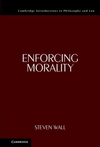 Steven Wall Enforcing Morality (Relié) 9781009363792 | eBay