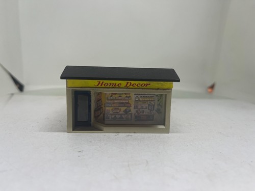 RARE! Triang Model-Land OO Gauge RML36 Small Shop 'Home Decor ...