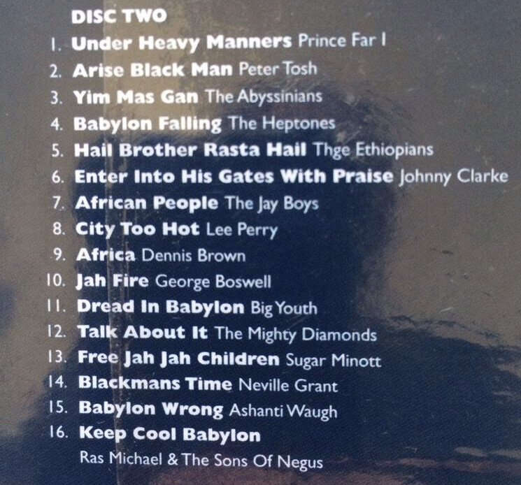 'Trojan ROOTS Box Set' Limited Edition 3CD Roots Reggae Brand New ...