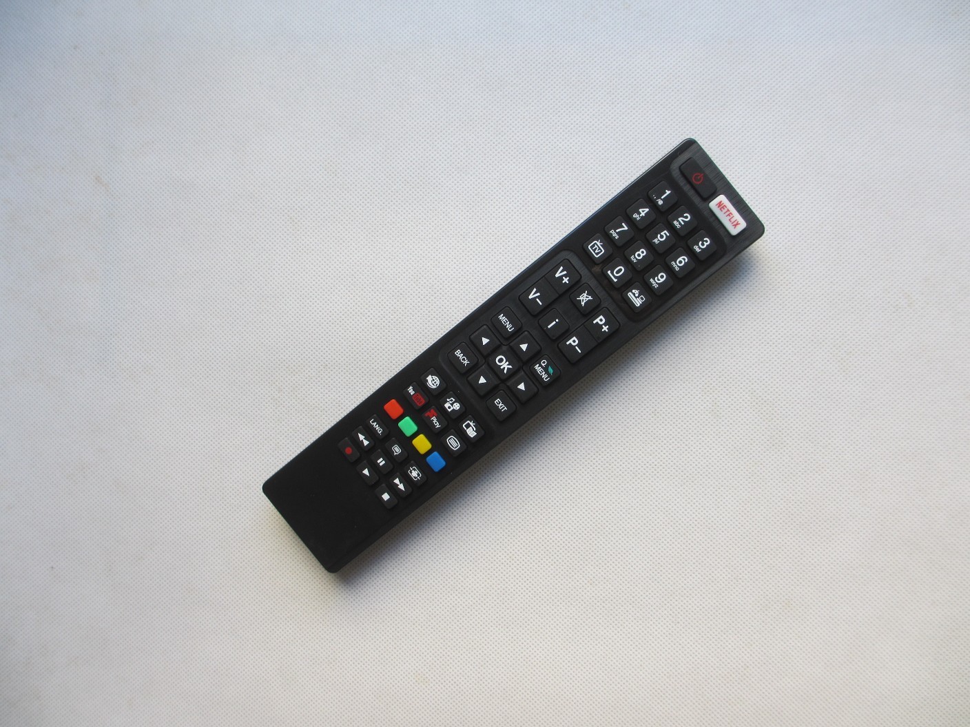 Remote Control For Linsar 24LED1700 24LED4000 40UHD200 55UHD200 LCD ...