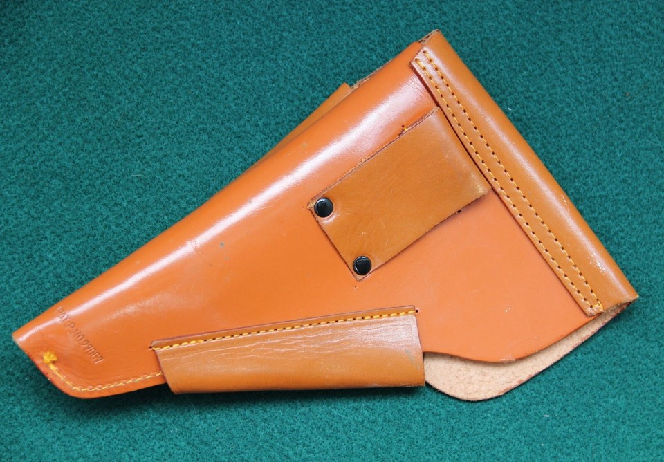 Hi Quality Repro WW2 WWII German P38 High-Power Soft Shell Holster Free ...