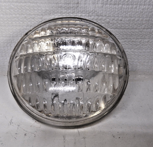 { 1 SEALED BEAM TRACTOR HEADLIGHT AUTO BULB LIGHT GE 4411 | eBay