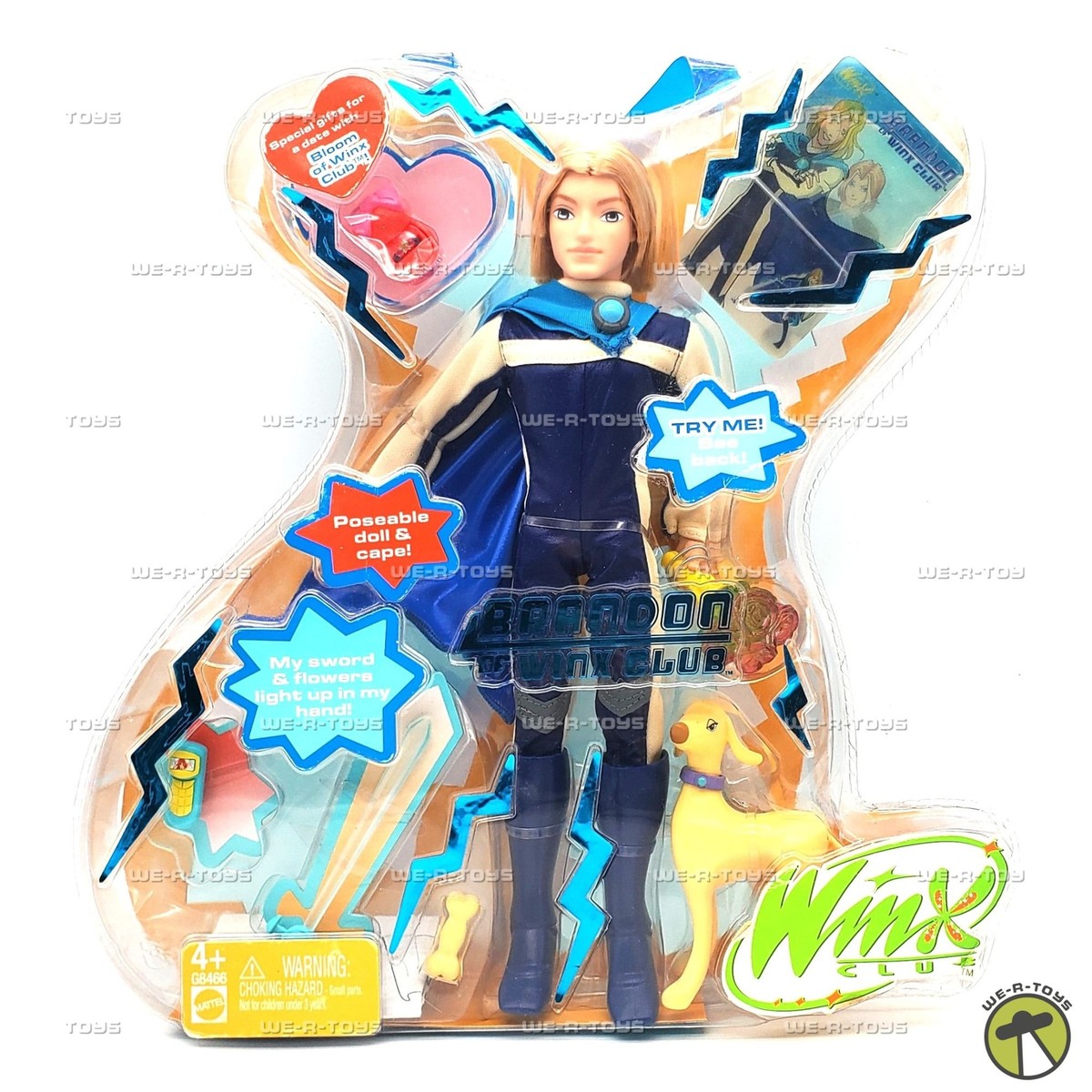 Fotos De Brandon En El Winx Club Winx Club X College AU: Riven And