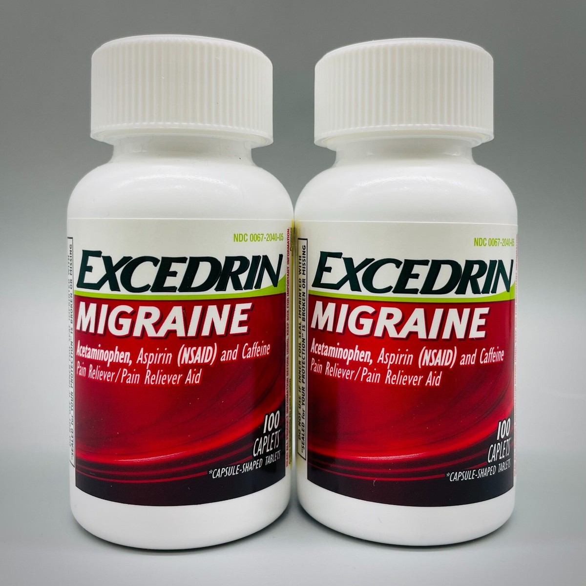 Excedrin Migraine Pill