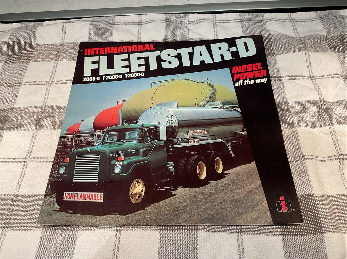 International Harvester Fleetstar