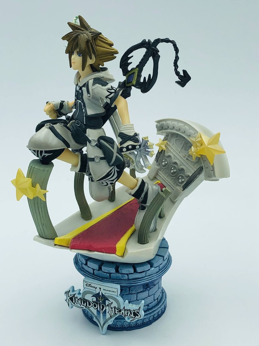 Kingdom Hearts Sora Final Form