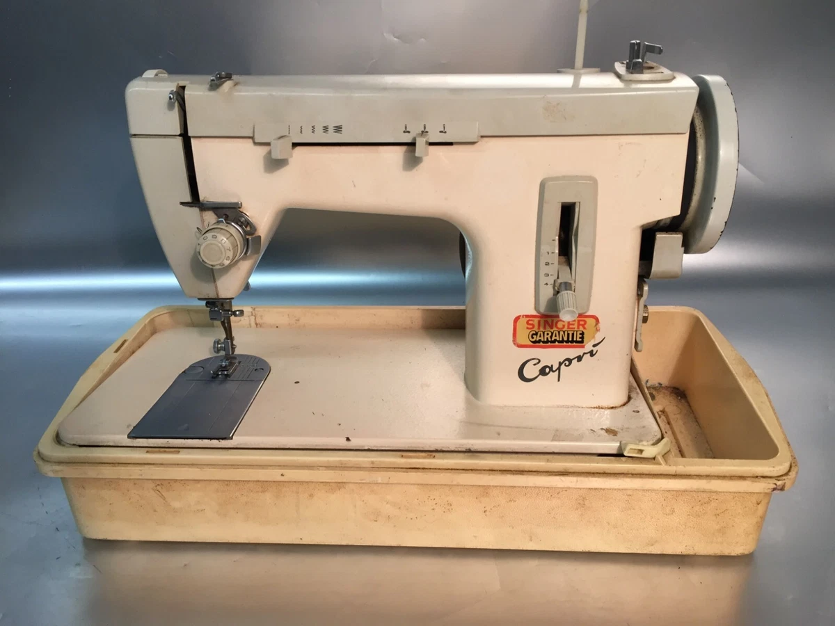 Fußpolster Megalopolis Versuch nähmaschine ebay freie Stelle ...