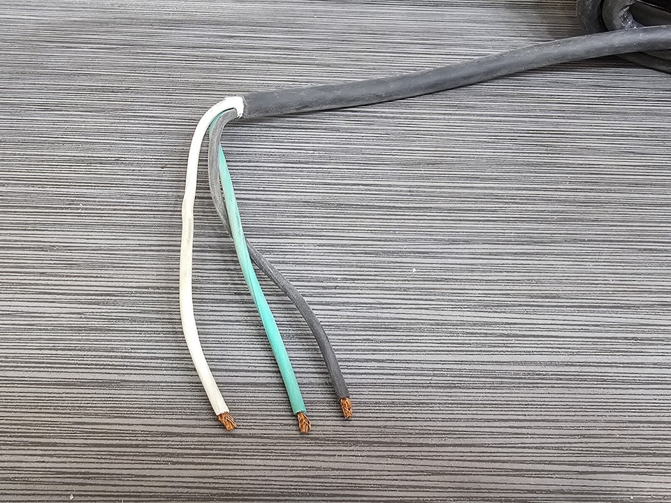 Porter Cable OEM Part 825713 Power Cord for Router 7538 Miter Saw 3700 ...