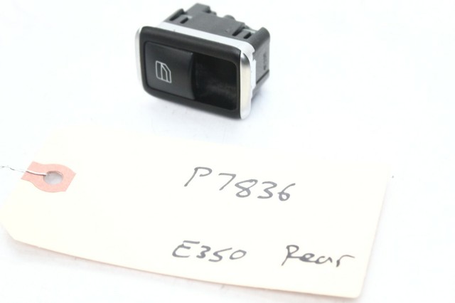 W204 MERCEDES 2011 C300 Window Switch Front Rear OEM 2049055502 for ...