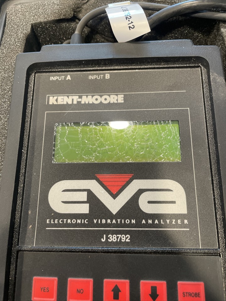 Kent Moore J-38792 EVA Electronic Vibration Analyzer Tool | eBay