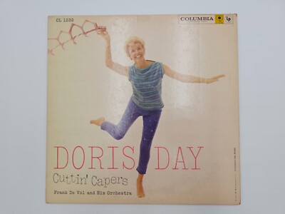 Doris Day - Cuttin’ Capers 1959 CL1232 LP 12" Vinyl | eBay