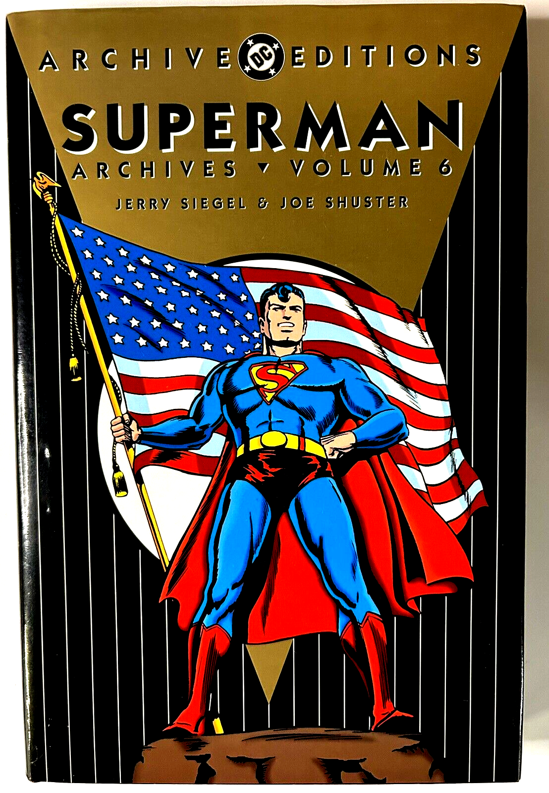 DC Archive Editions-Superman Volume #6 (2003) by Jerry Siegel & Joe ...