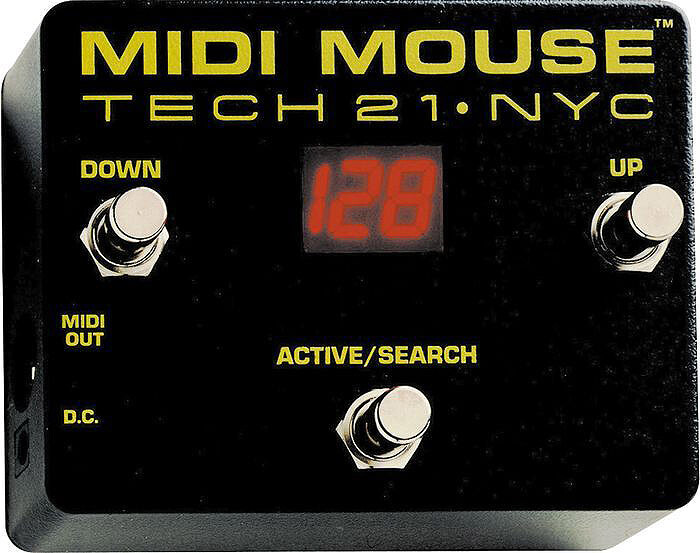 tech21 Tech 21 Mm1 Midi Mouse for sale online | eBay