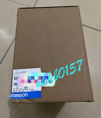 3G3JZ-AB007 OMRON Programmable Logic Controller Module FedEx/DHL brand ...