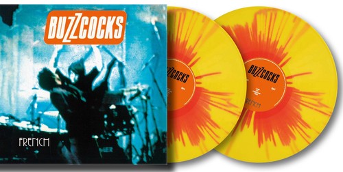 Buzzcocks French (Vinyl) 12" Album Coloured Vinyl (US IMPORT ...