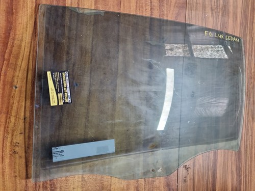 FORD FALCON FG SEDAN LEFT REAR GLASS DOOR WINDOW LHR | eBay Australia