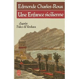 Une Enfance sicilienne, Charles-Roux | eBay