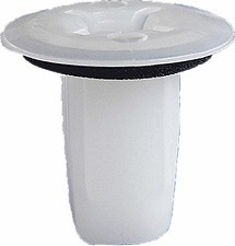 Swordfish 61208 10pc Rear Door Panel Screw Grommet for Toyota 90189 ...