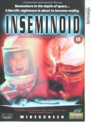 Inseminoid [1981] [DVD] - CD 0CVG The Fast Free Shipping 5030462050010 ...