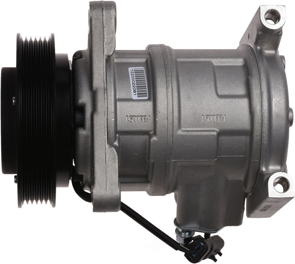 A/C Compressor-METRIX Autopart Intl 2403-313748 for sale online | eBay