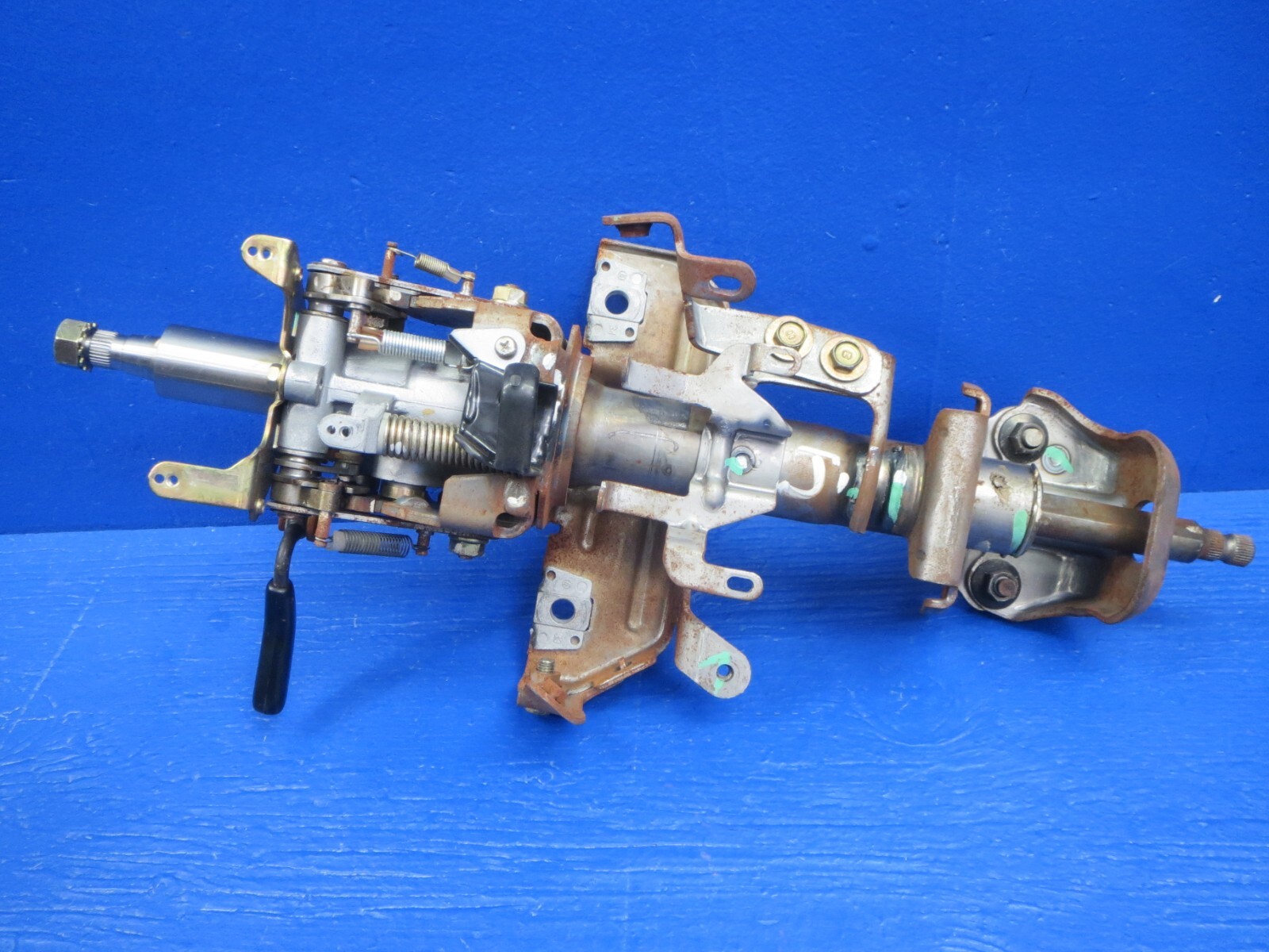 1994 TOYOTA 4RUNNER SR5 STEERING COLUMN w/ Tilt. LEFT, DRIVER SIDE ...