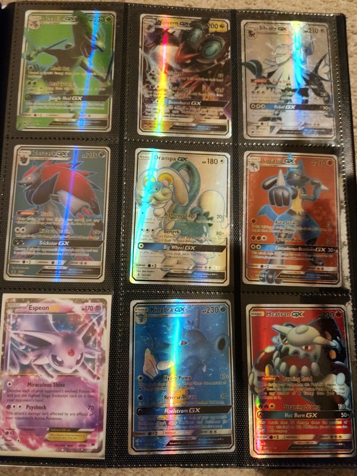 Nintendo Pokemon card collection for sale. Excellent condition | eBay