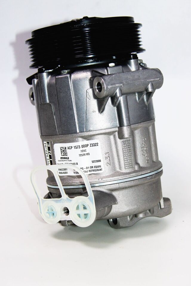 Premium MAHLE Aircon Compressor fits Maserati 954108 ACP1573000P | eBay