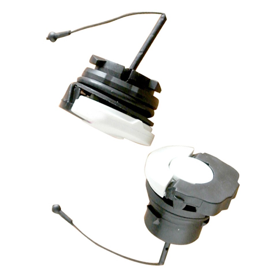 2 sets Oil Cap Fuel Cap For STIHL MS210 MS230 MS250 MS360 MS171 0000 ...