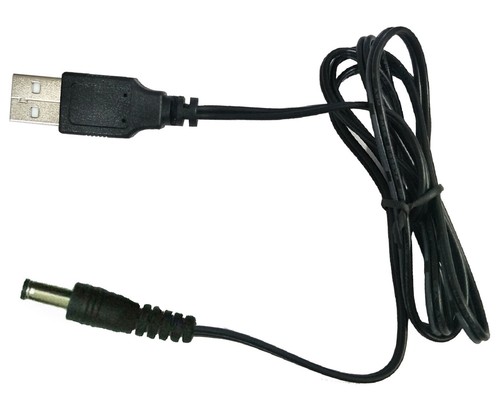 USB Charger Cable Cord For Altec Lansing iMW555-BLK Inmotion Bluetooth ...