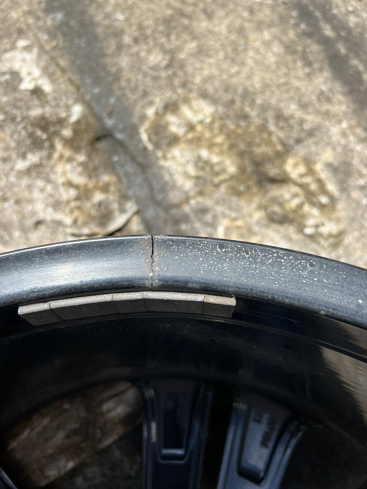 Vauxhall Insignia 20 Inch Alloy Wheels Diamond cut - Black & Silver ...