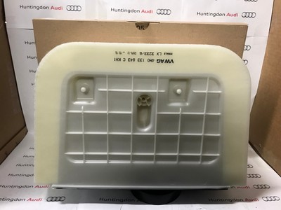 Genuine Audi Air Filter - Q7, Q8 - 4M0133843C 40133843 | eBay