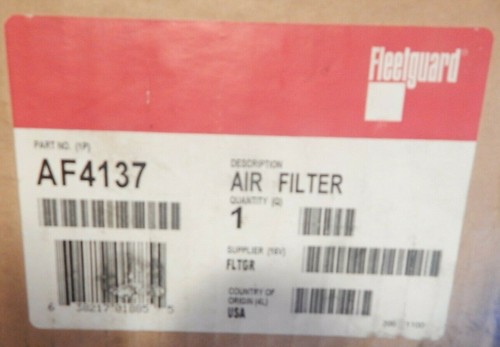 AF4137 Air Filter | eBay