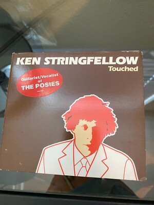 Ken Stringfellow: Touched 767004280127| eBay