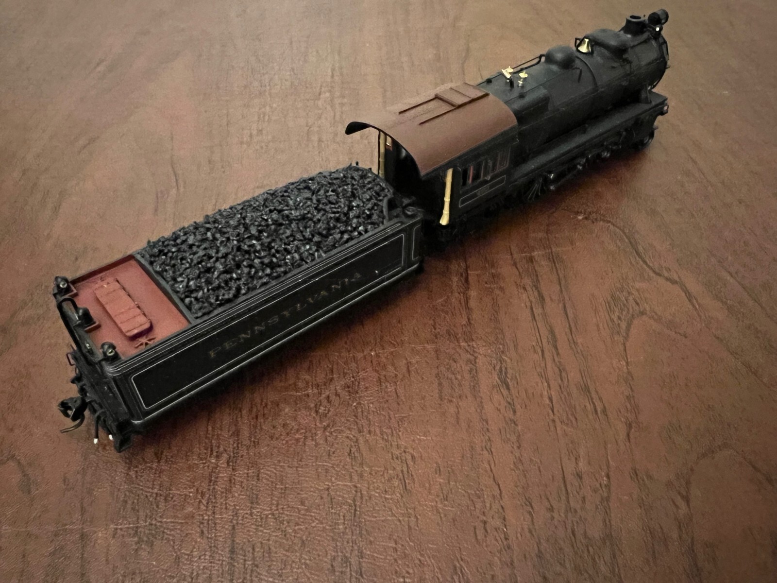 BROADWAY LIMITED Paragon 4 HO PRR E6 4-4-2 1927 LINDBERG SPECIAL | eBay