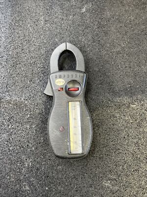 Clamp Meters - Amprobe Rotary Scale