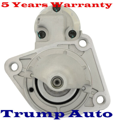 Starter Motor fit Ford Fiesta WS engine SPJA 1.4L HXJA 1.6L Petrol 09 ...