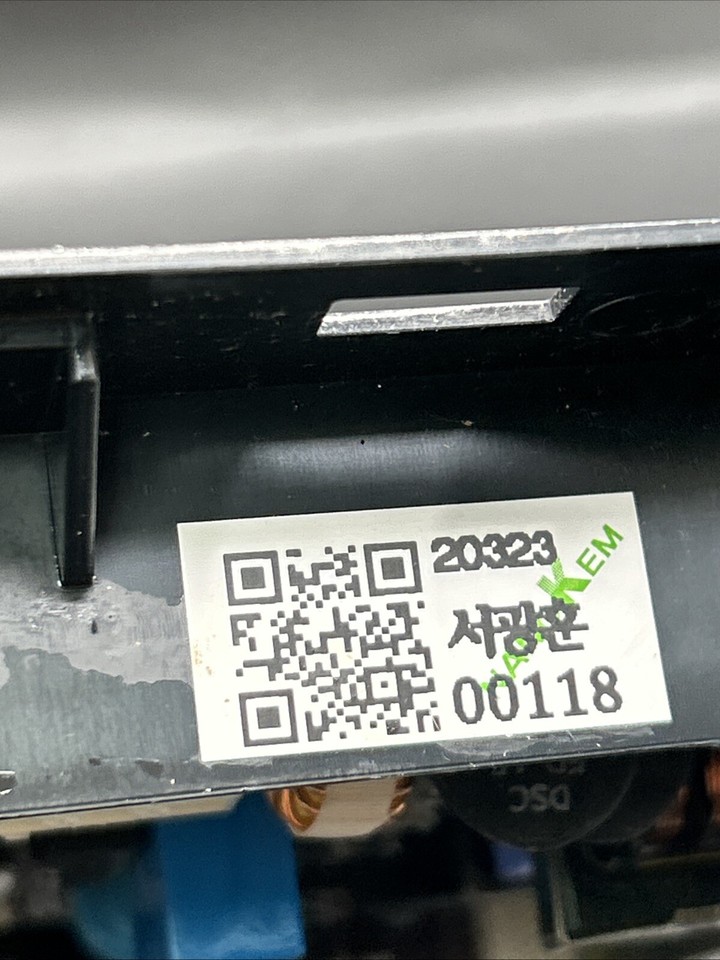 NGTH-9400C Rev. A05 PFR-4 PA005 E199273 94V-0 2239 NGTH-9600CP Control ...