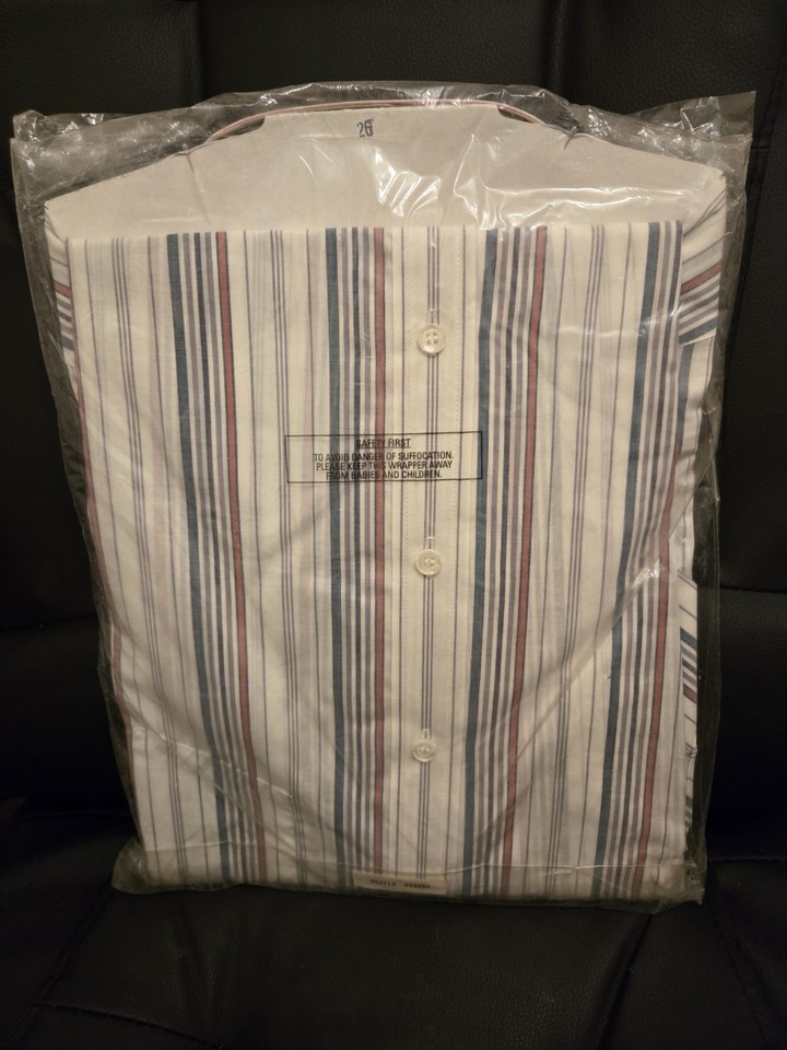 Viyella Men's Shirt 16 Short Sleeve Check | eBay UK