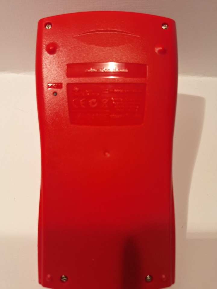 Texas Instruments TI-30XIIS Scientific Calculator Red With Auto Shut ...