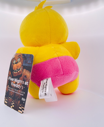 Five Nights At Freddy’s FNAF Funko Toy Chica Plush Rare AUTHENTIC NWT ...