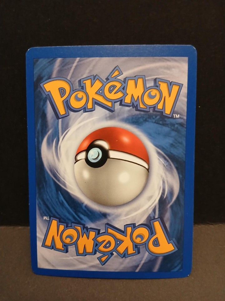 Pokemon Card Ralts Ex Ruby & Sapphire Reverse Holo 66/109 NM-M | eBay UK