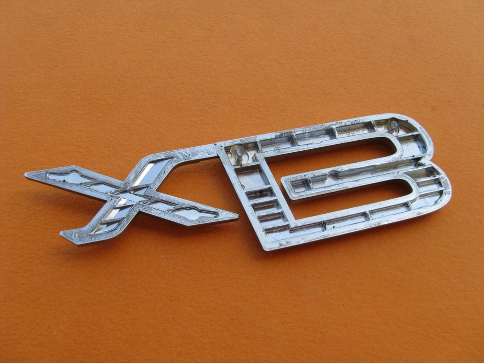 04 05 06 07 08 09 10 11 12 13 14 15 SCION XB REAR EMBLEM LOGO BADGE ...