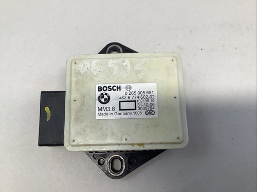 2007-2007 Bmw 650i Chassis Control Module Ccm Bcm Body Control RPBKH | eBay