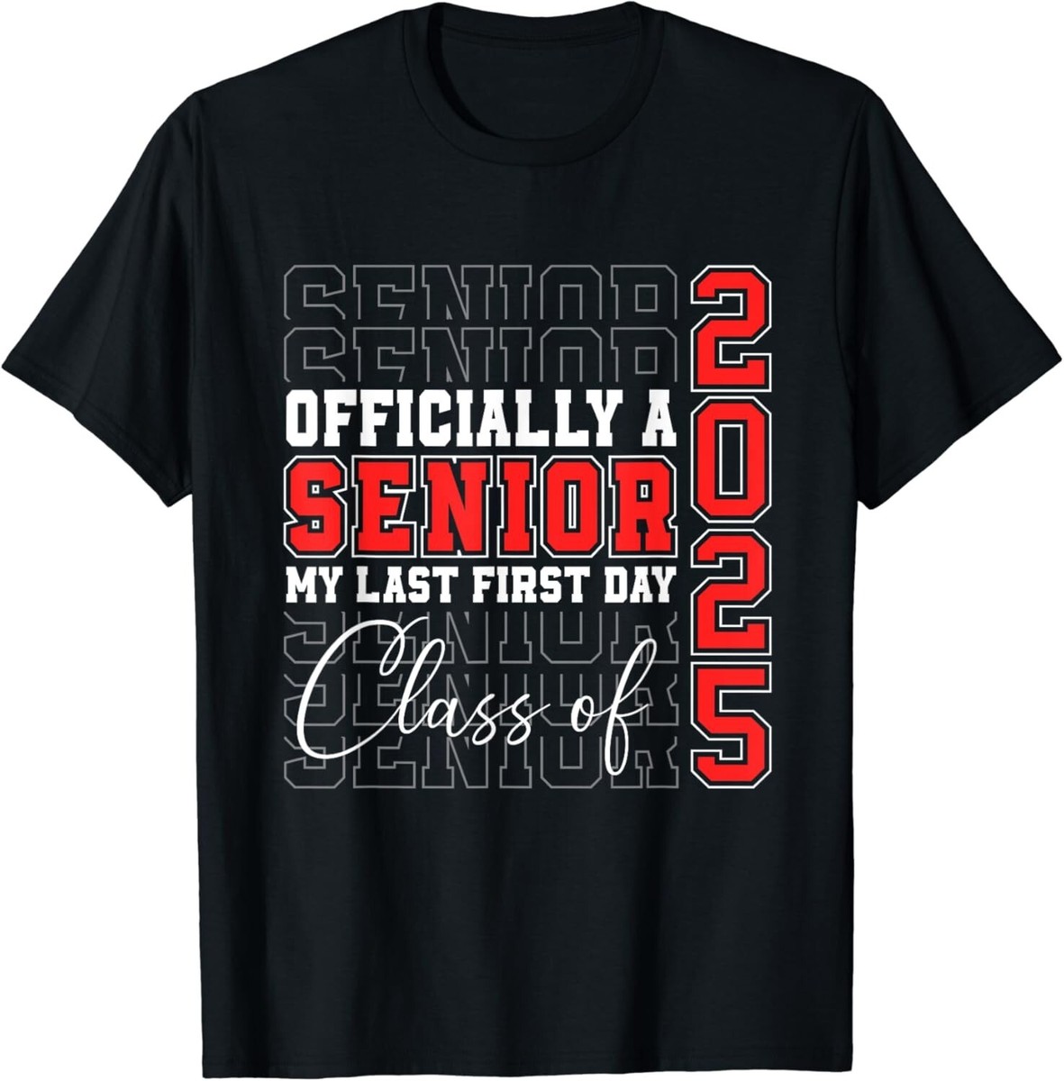 Senior Class Shirts Ideas