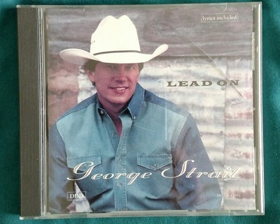Lead On by George Strait (CD, Nov-1994, MCA) 8811109226| eBay