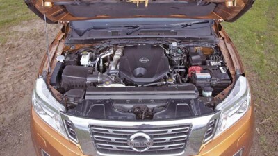 Remanufactured Nissan Navara D23 NP300 2.3L YS23 Bare Engine 198 BHP 16 ...