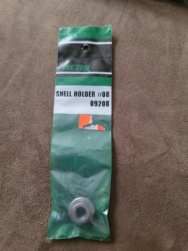 RCBS UNIVERSAL SINGLE STAGE SHELL HOLDER | eBay