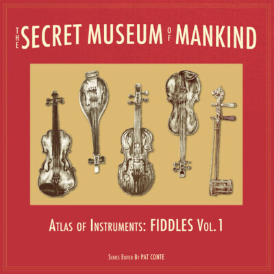 Secret Museum of Man - The Secret Museum of Mankind - Atlas of ...